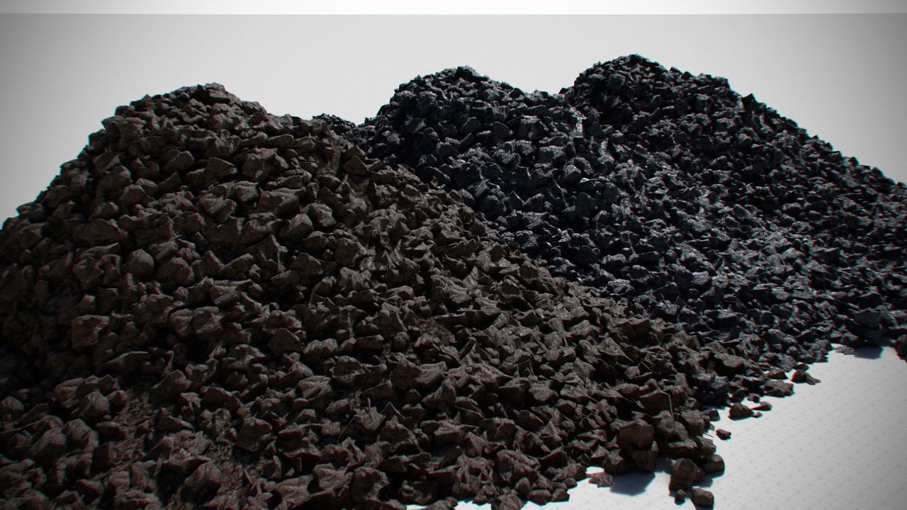 ANTHRACITE ANTHRACITE